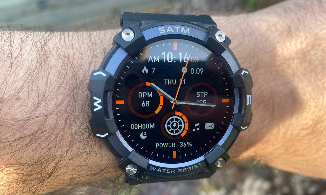 Best Military Smartwatches - Review of the best Military Watches Online