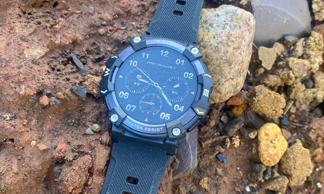 Titan PG Review: The Best Rugged Smartwatch Under $100?